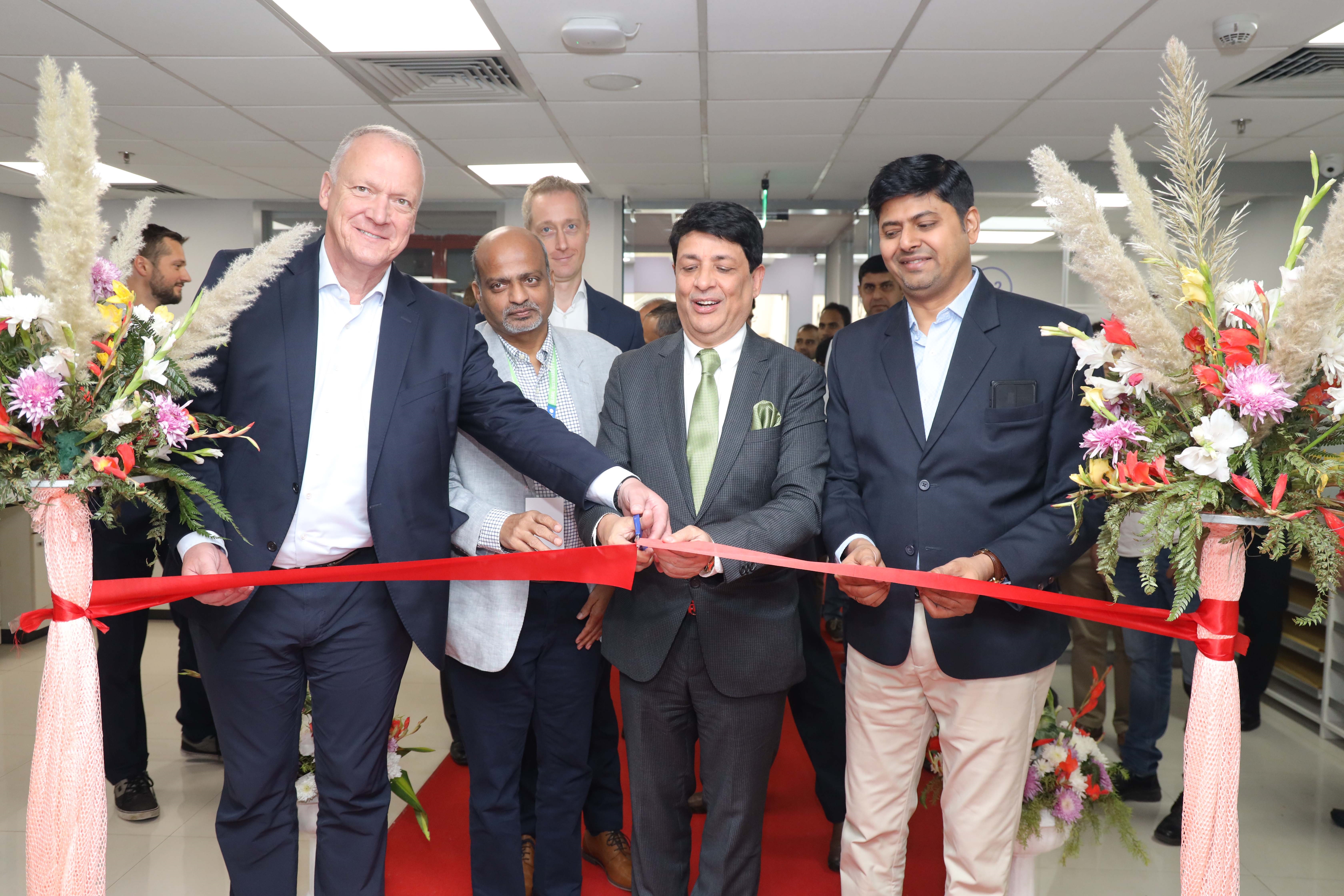 New leather, footwear and PPE testing laboratory in India