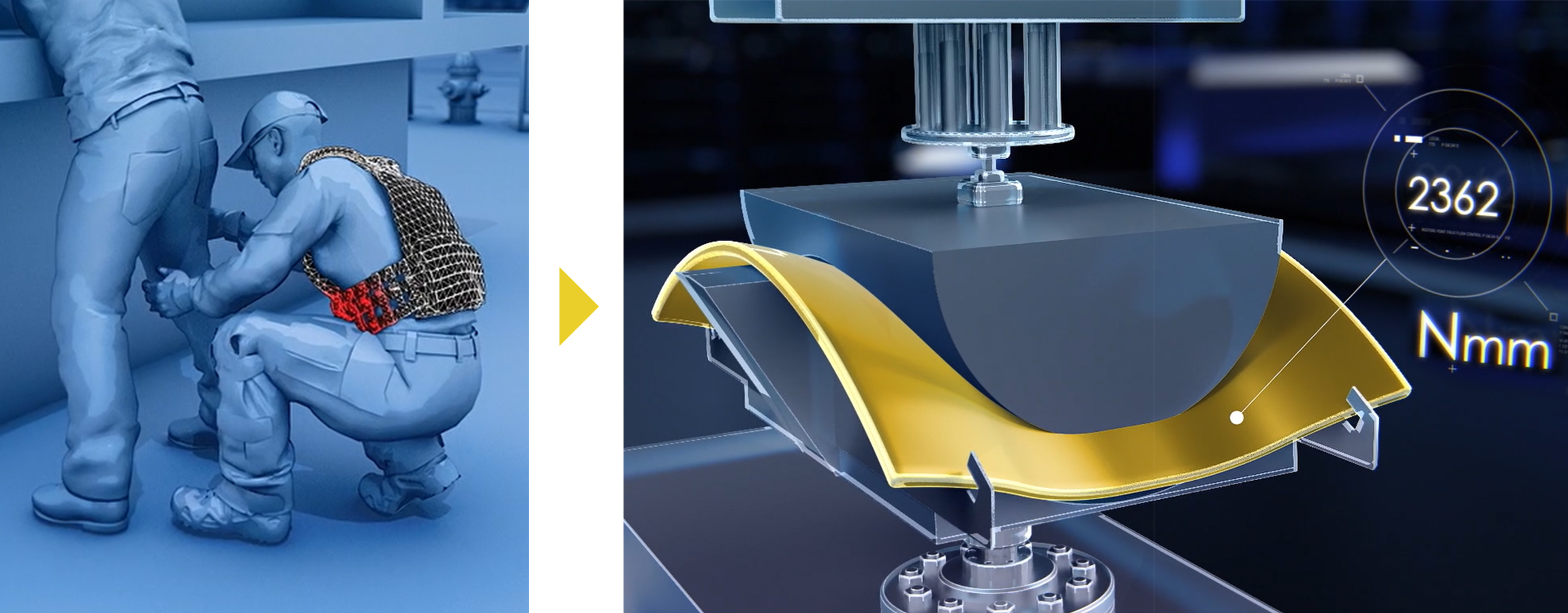 Hohenstein and DuPont develop method for body armor comfort