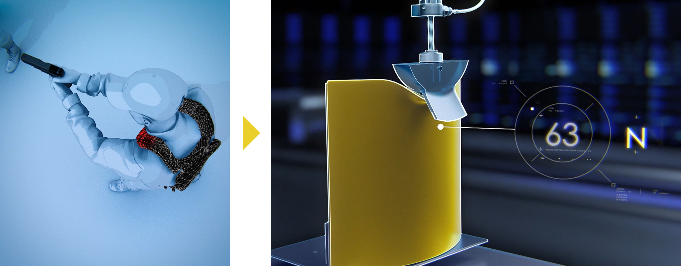 Hohenstein and DuPont develop method for body armor comfort